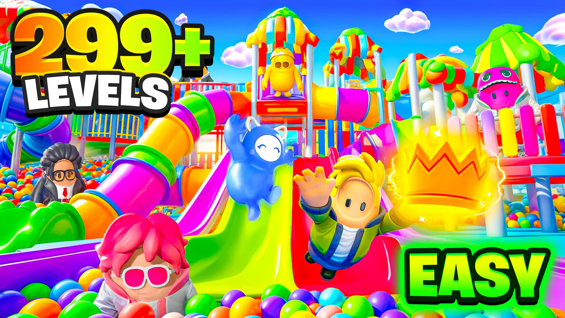 🌈 VERY EASY OBBY PARKOUR FUN 🌈 9312-5340-9127 by lucas5 - Fortnite ...