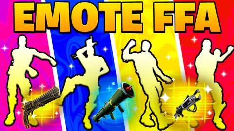 EMOTE FFA 🎵 7891-6204-4326 by faxvizstudio - Fortnite Creative Map Code ...