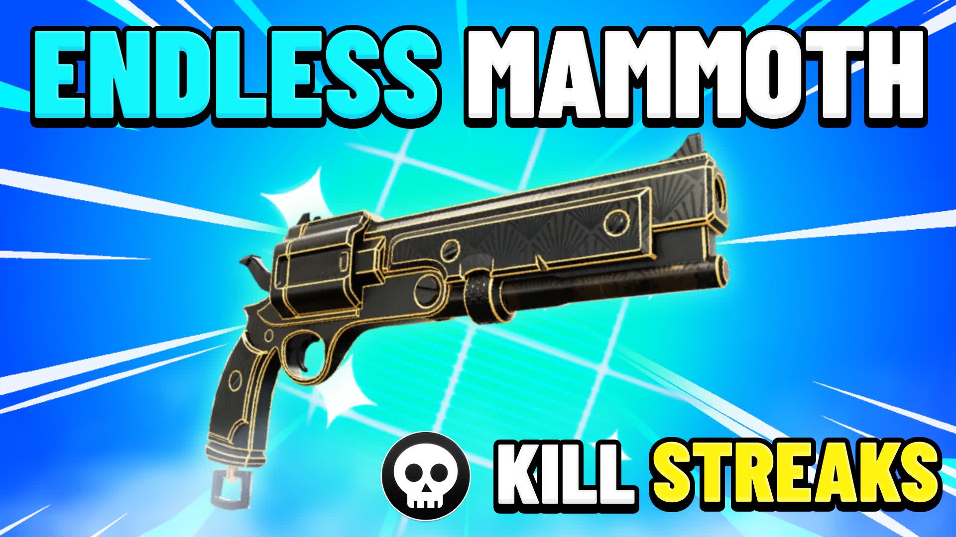 RANKED ENDLESS MAMMOTH ONE SHOT 5423-8108-0900 by clasic - Fortnite