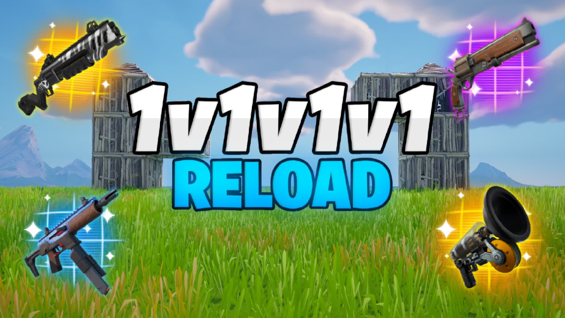 RELOAD 2636-8364-9622 by reload-reload - Fortnite