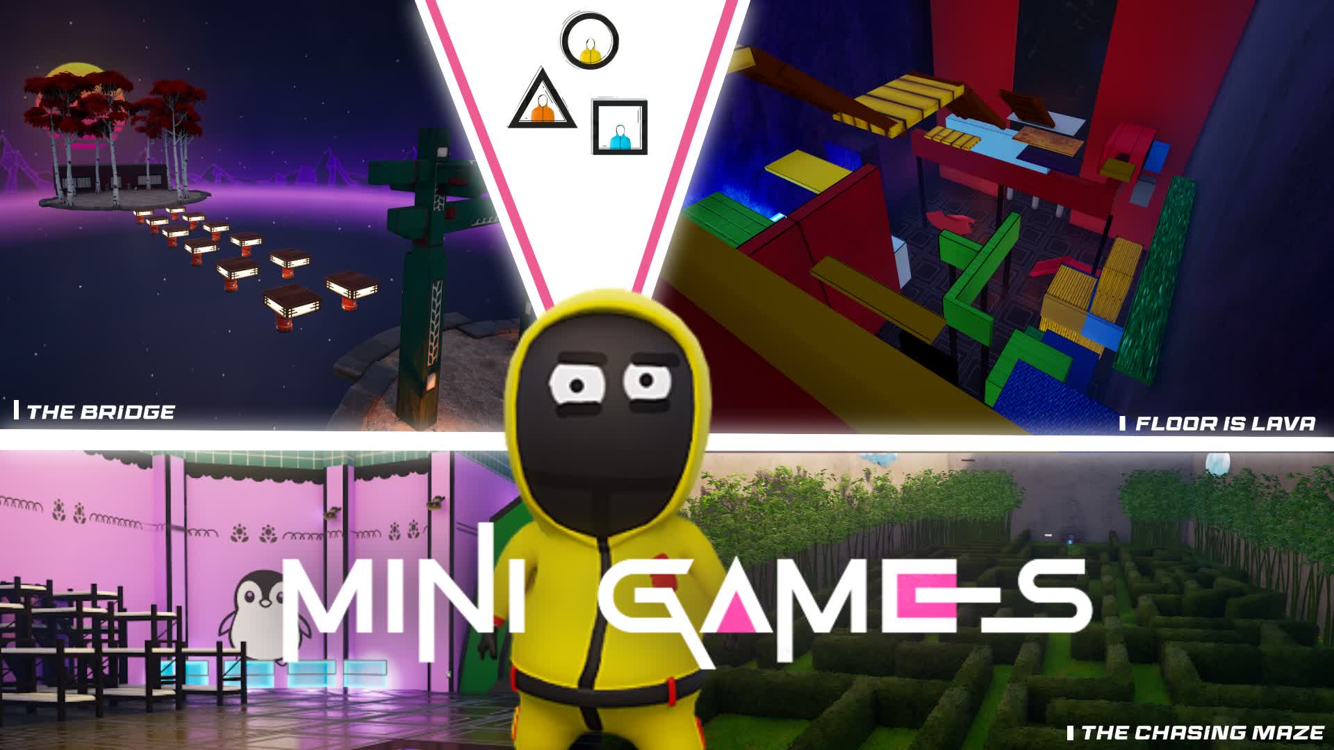 MINI GAME - OCTO 🎯 5652-6106-7209 by yuri-gunz - Fortnite Creative Map ...