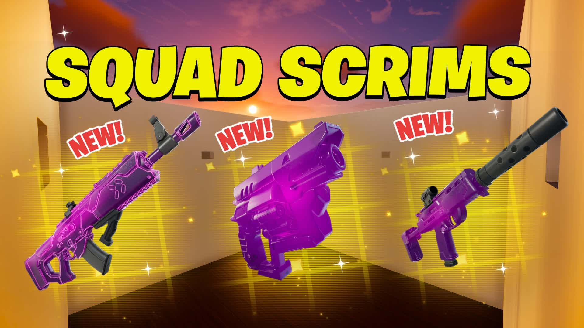 سكواد سكرمز المعرقين 🏆 SQUAD SCRIMS 0744-4757-2093 by gx2 - Fortnite ...