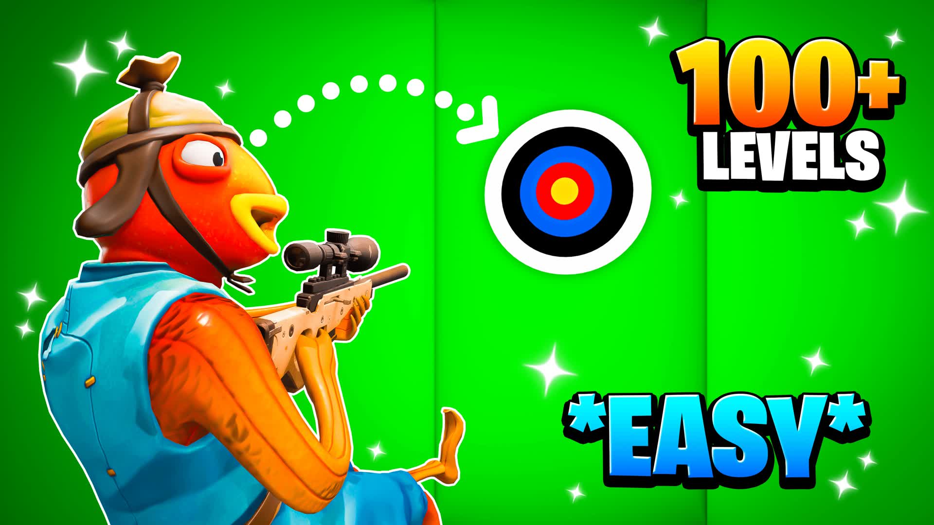 🌟SNIPER TRICKSHOT PARKOUR🎯 9750-8259-7711 by jdmaps - Fortnite Creative ...