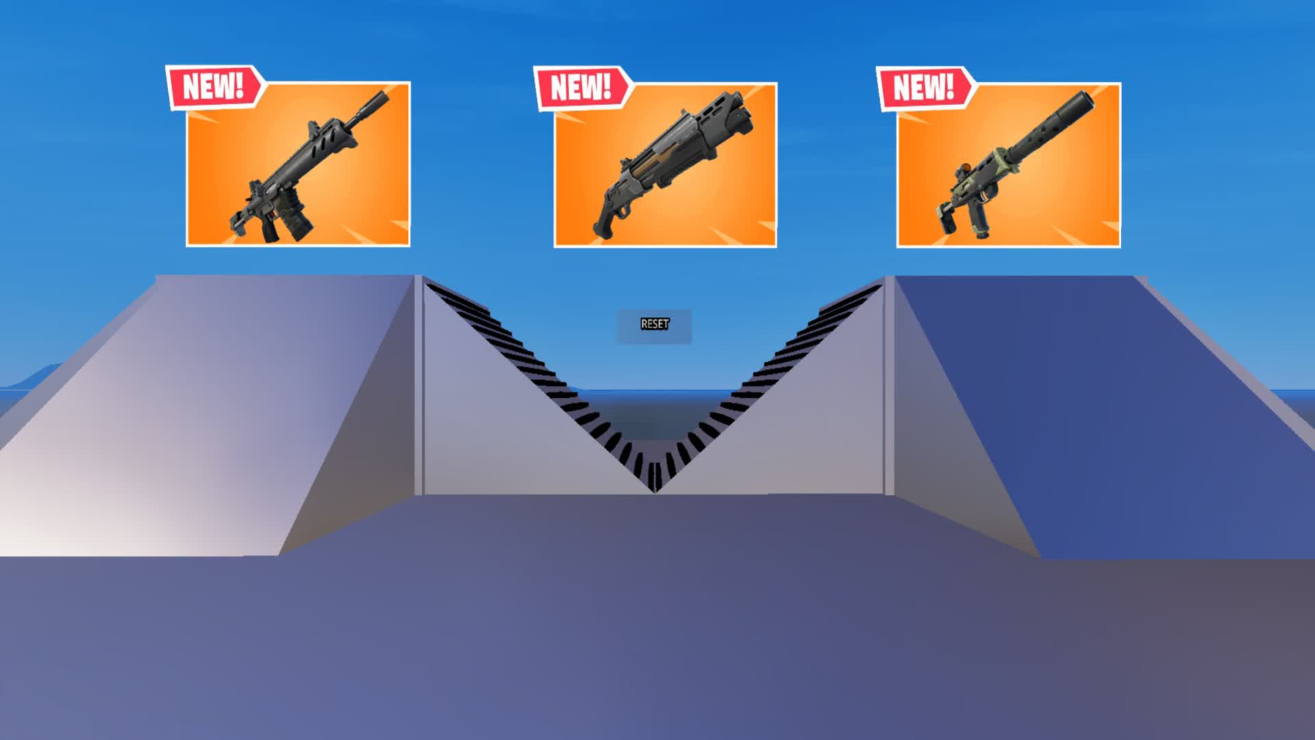 Speed 1v1 Build Fights 5052-4154-1168 by davestudios - Fortnite Creative Map Code - Fortnite.GG