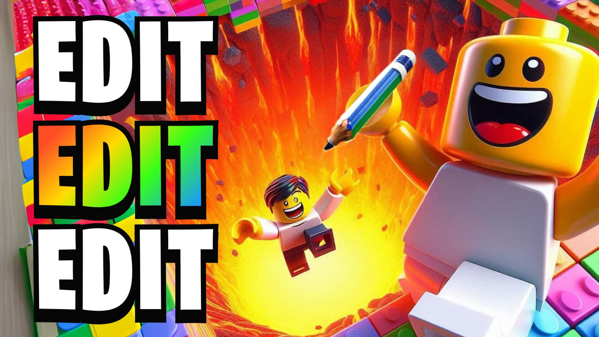 😂 FUNNY BRICK EDIT WARS 😂 6199-1186-9297 by nexusexperience - Fortnite ...