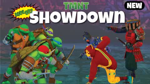 TMNT Ultimate Showdown 1954-4296-2067 by shaanprime - Fortnite Creative ...