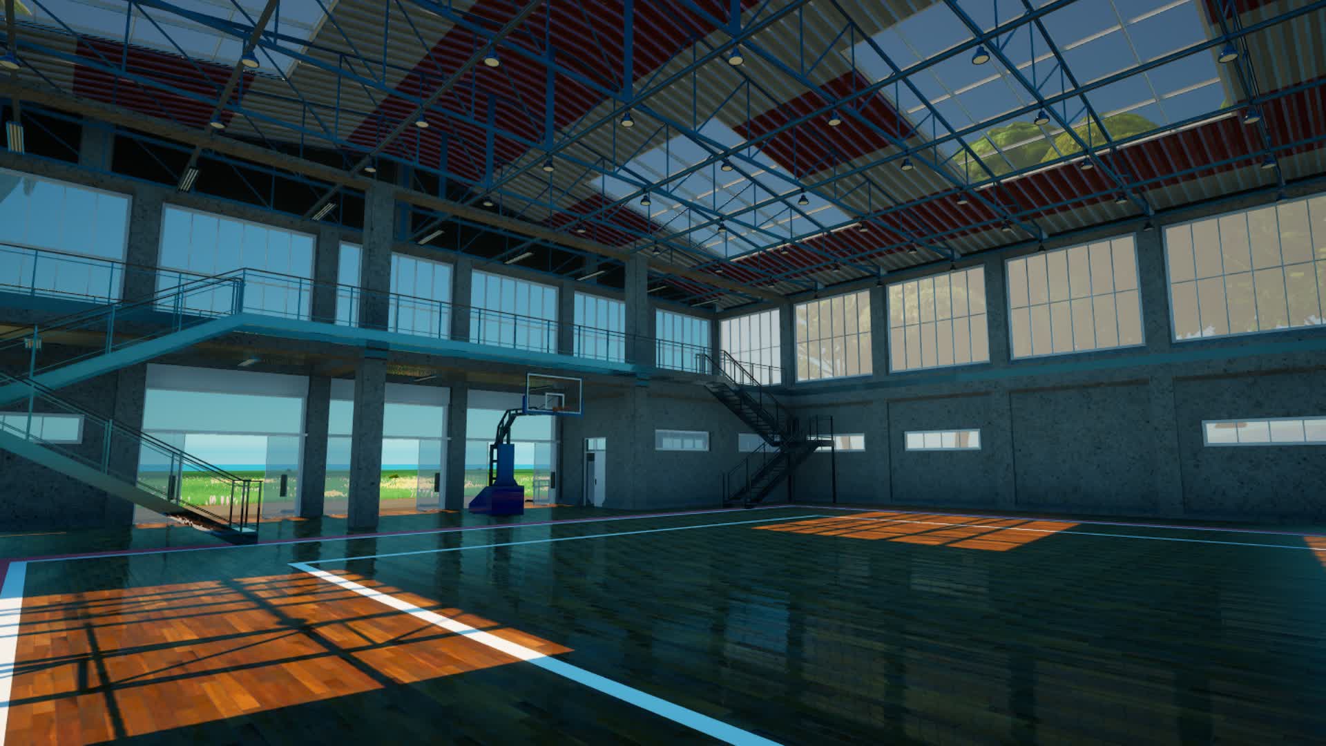 dodgeball 2630-6128-9729 by hosxel - Fortnite Creative Map Code ...