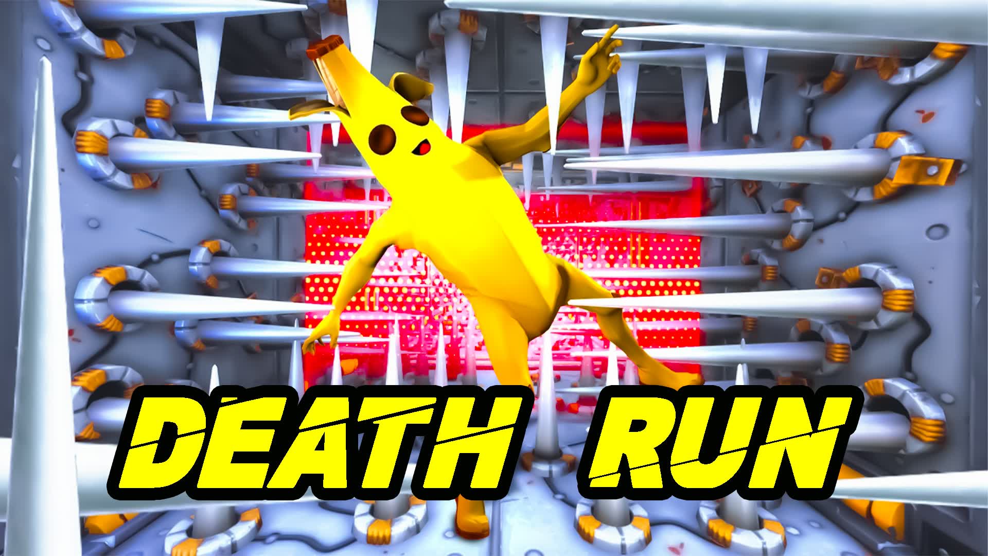 DEATH RUN🕔(NEW) 5211-8009-1903 by ramzki - Fortnite Creative Map Code ...