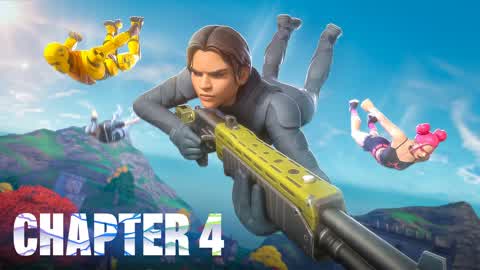 LATEGAME ARENA (Chapter 4) 8982-9288-3255 by ash5ive - Fortnite ...