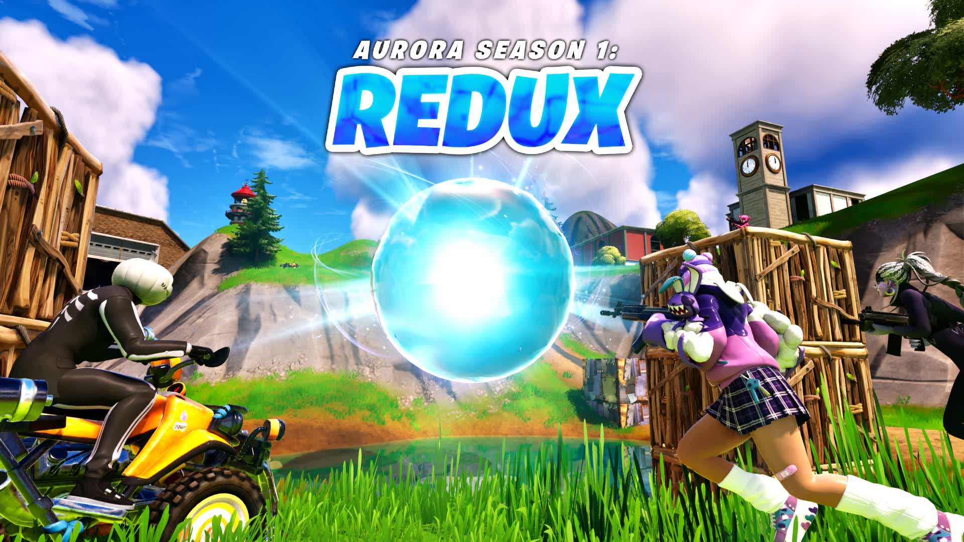 Aurora Season 1: Redux 6077-8015-3570 by kitsunezero - Fortnite ...