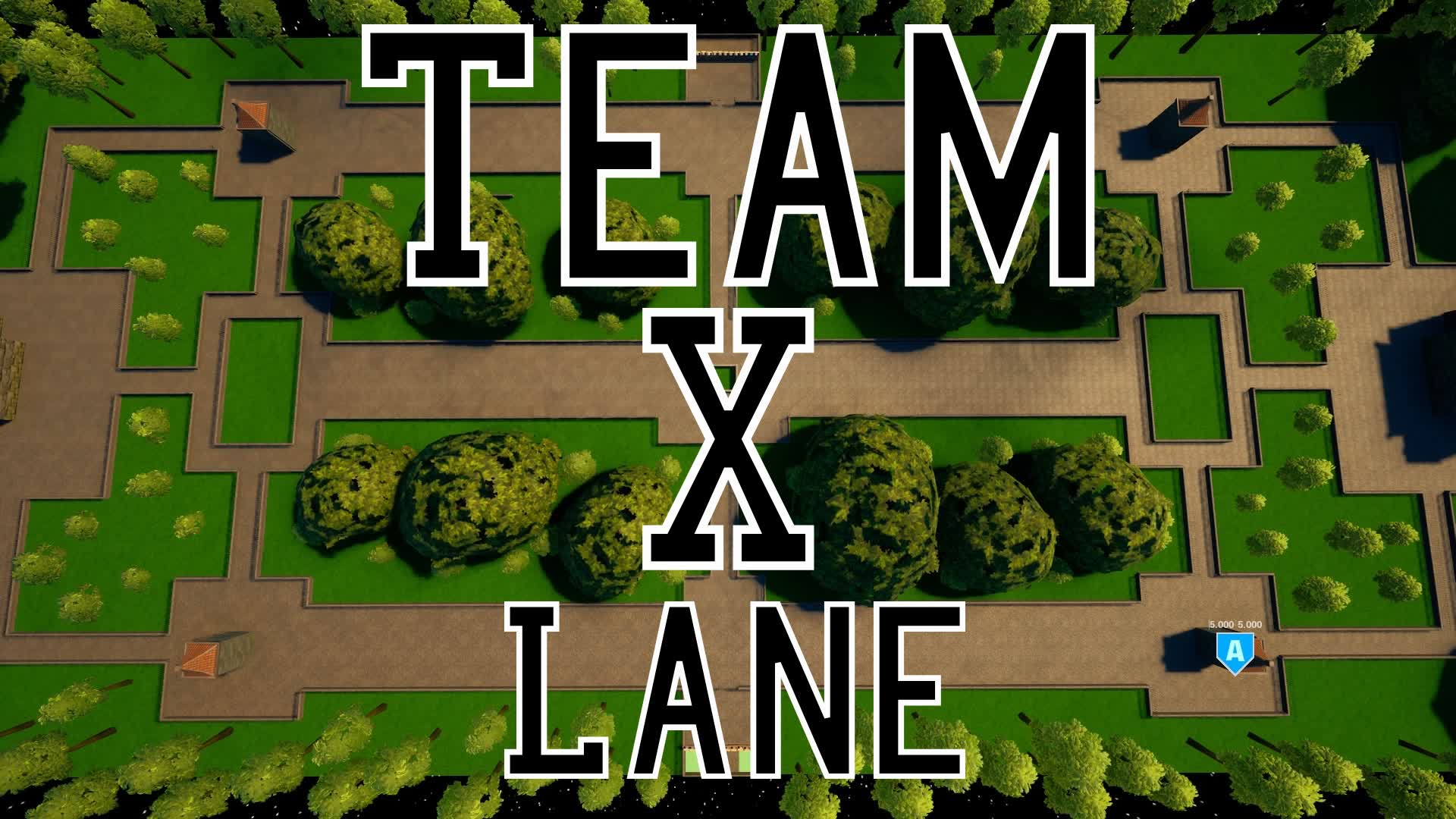 Team - X Lane 3023-7826-4391 by tyonite - Fortnite.GG