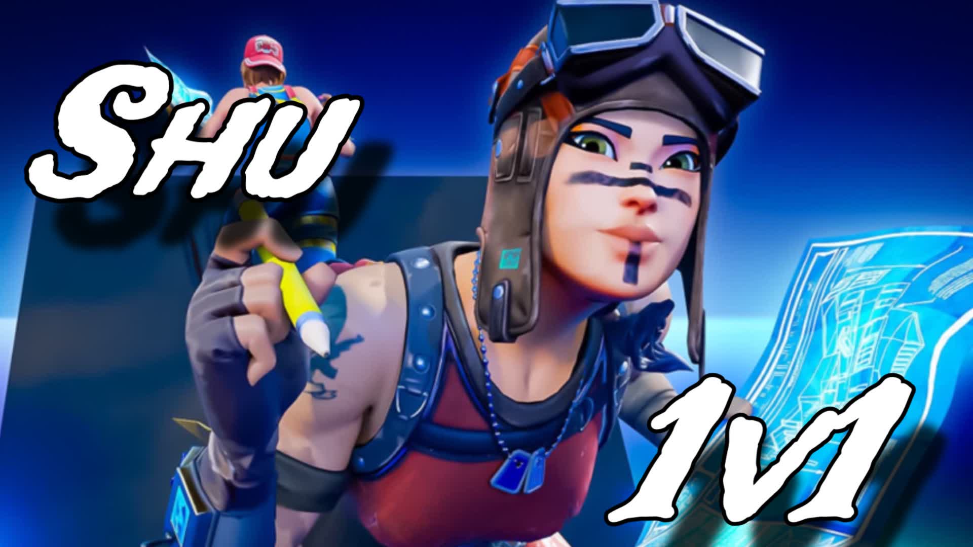 Shu 1v1 Map (Spectate) 6090-3572-9907 by painreal - Fortnite