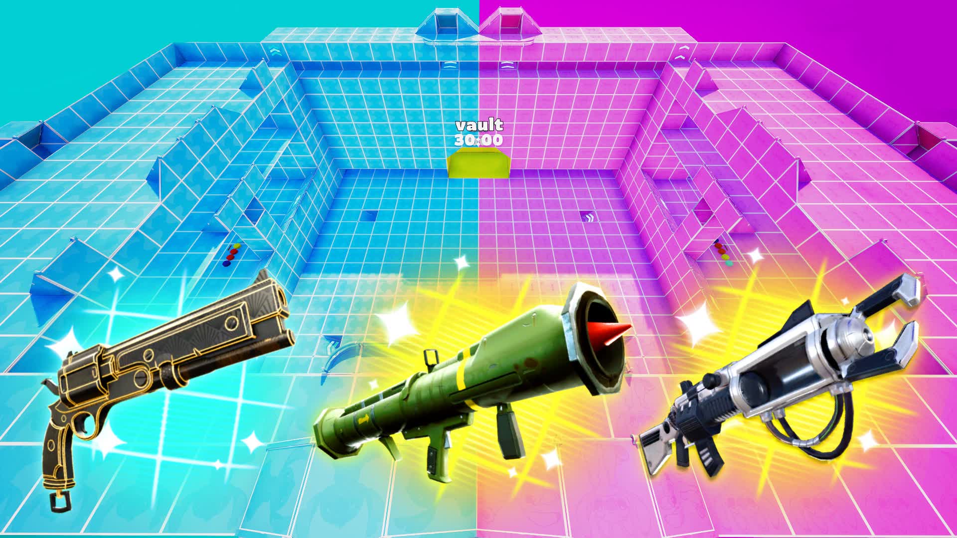 Stitch VS Angel 🩷 3951-8383-1947 by loseta - Fortnite Creative Map Code ...