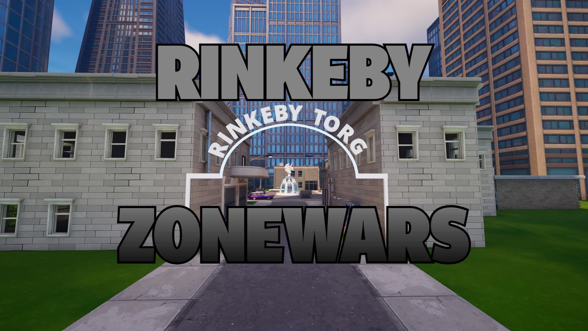 Rinkeby Zonewars 7054-4294-0741 by ragdollscreative - Fortnite Creative ...