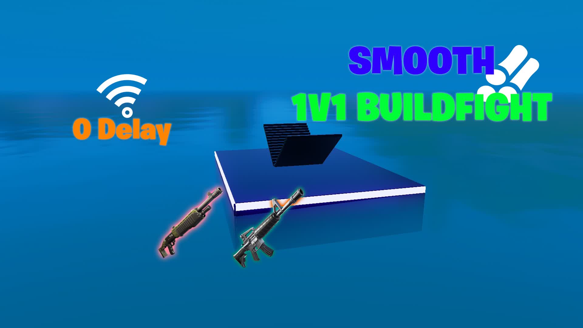 Smooth 1v1 Buildfight 7352-1321-0294 by gamehdmaster - Fortnite ...