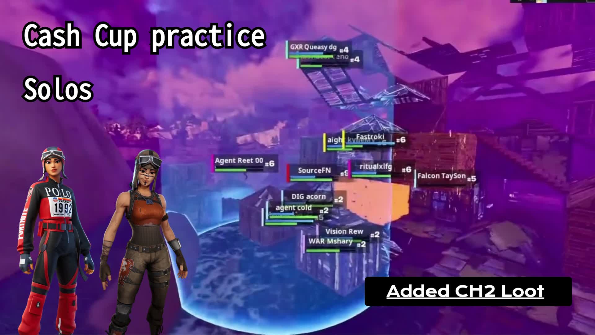 💸Cash Cup Practice💸*CH2 GUNS* 0732-6792-4205 by panser - Fortnite Creative Map Code - Fortnite.GG