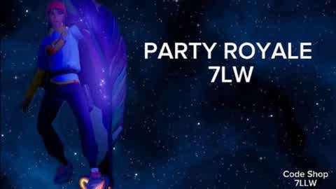 7LW 0246-4732-5755 by 7llw - Fortnite Creative Map Code - Fortnite.GG