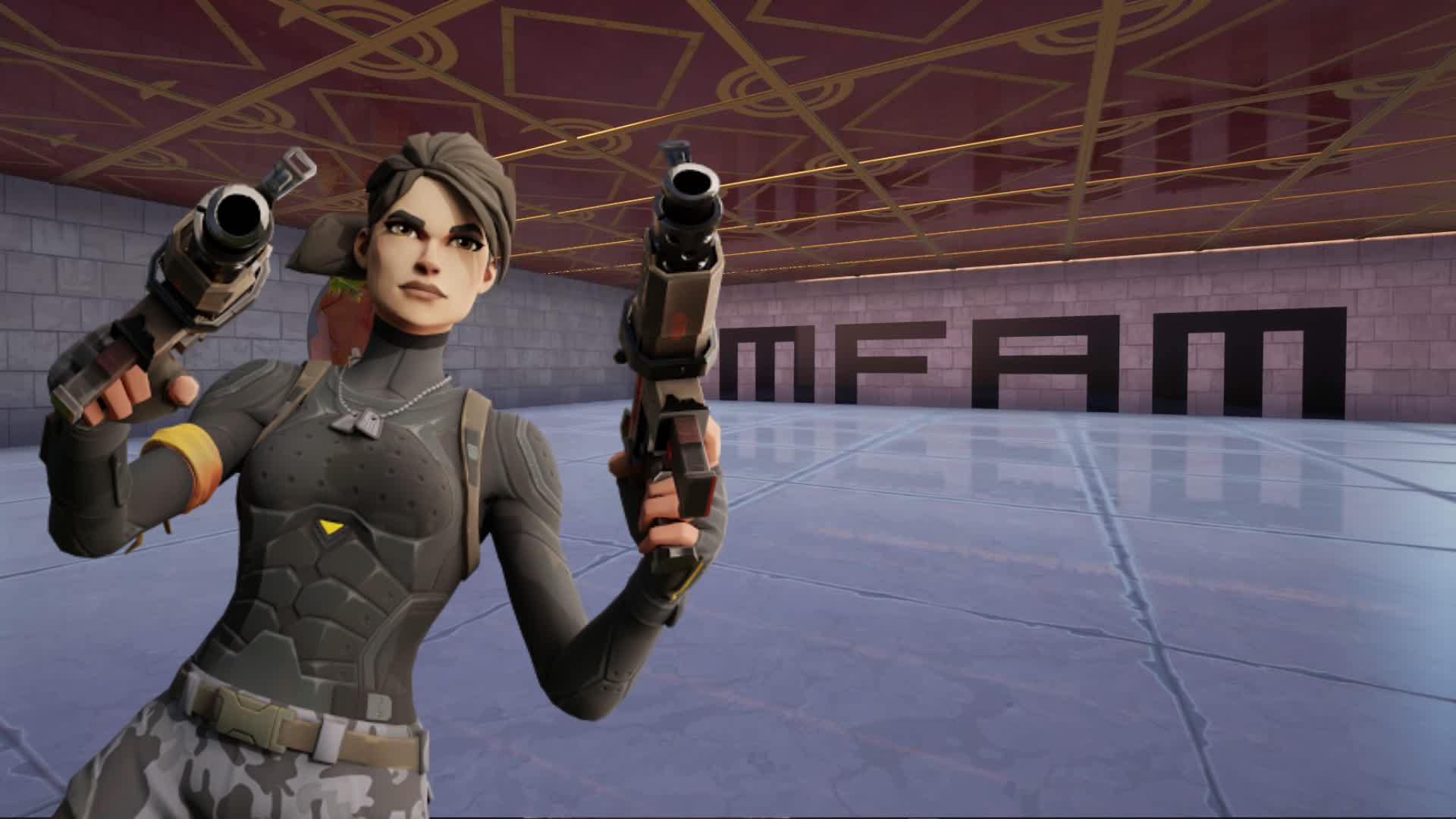 NICKMERCS BOXFIGHTS 7841-8426-1416 By Whoislynxy - Fortnite