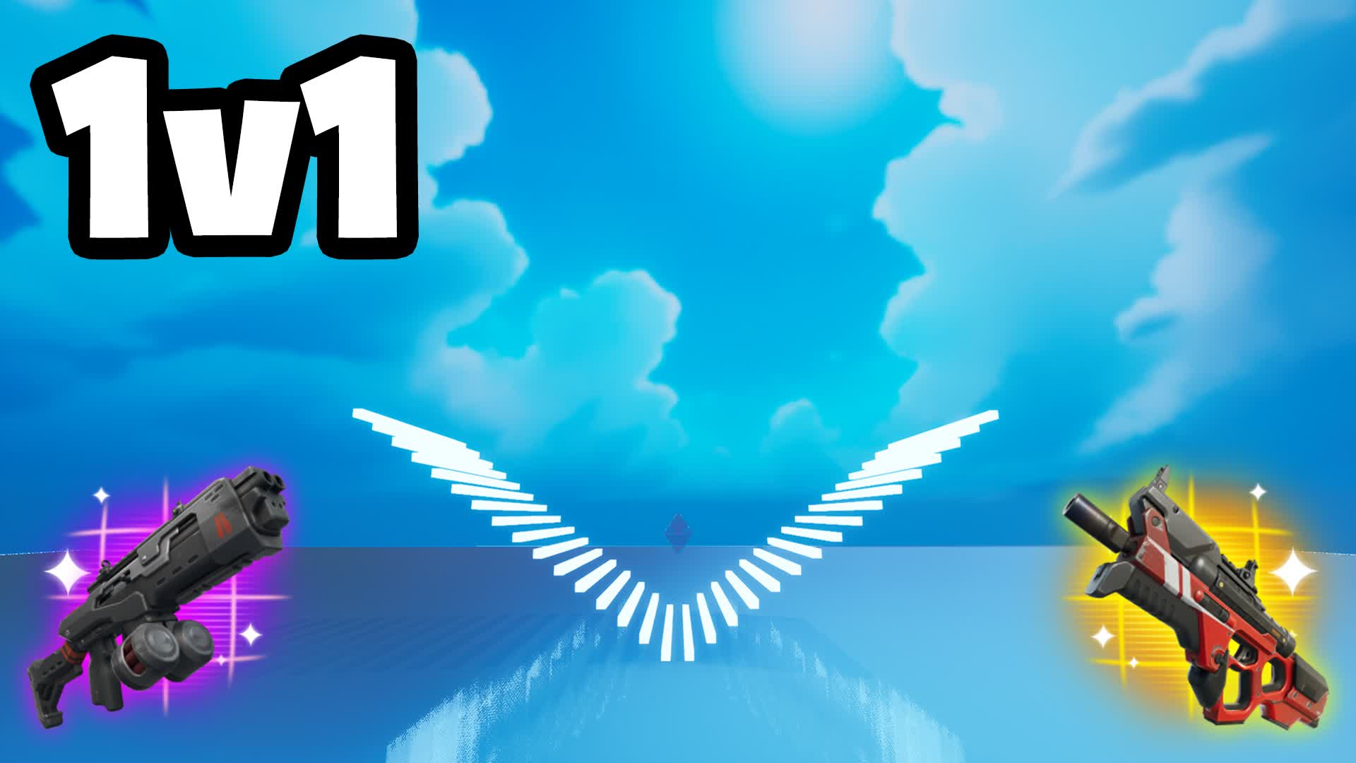 1v1 Build Fights [Pro] 7563-4384-9095 by bkm_14 - Fortnite Creative Map ...