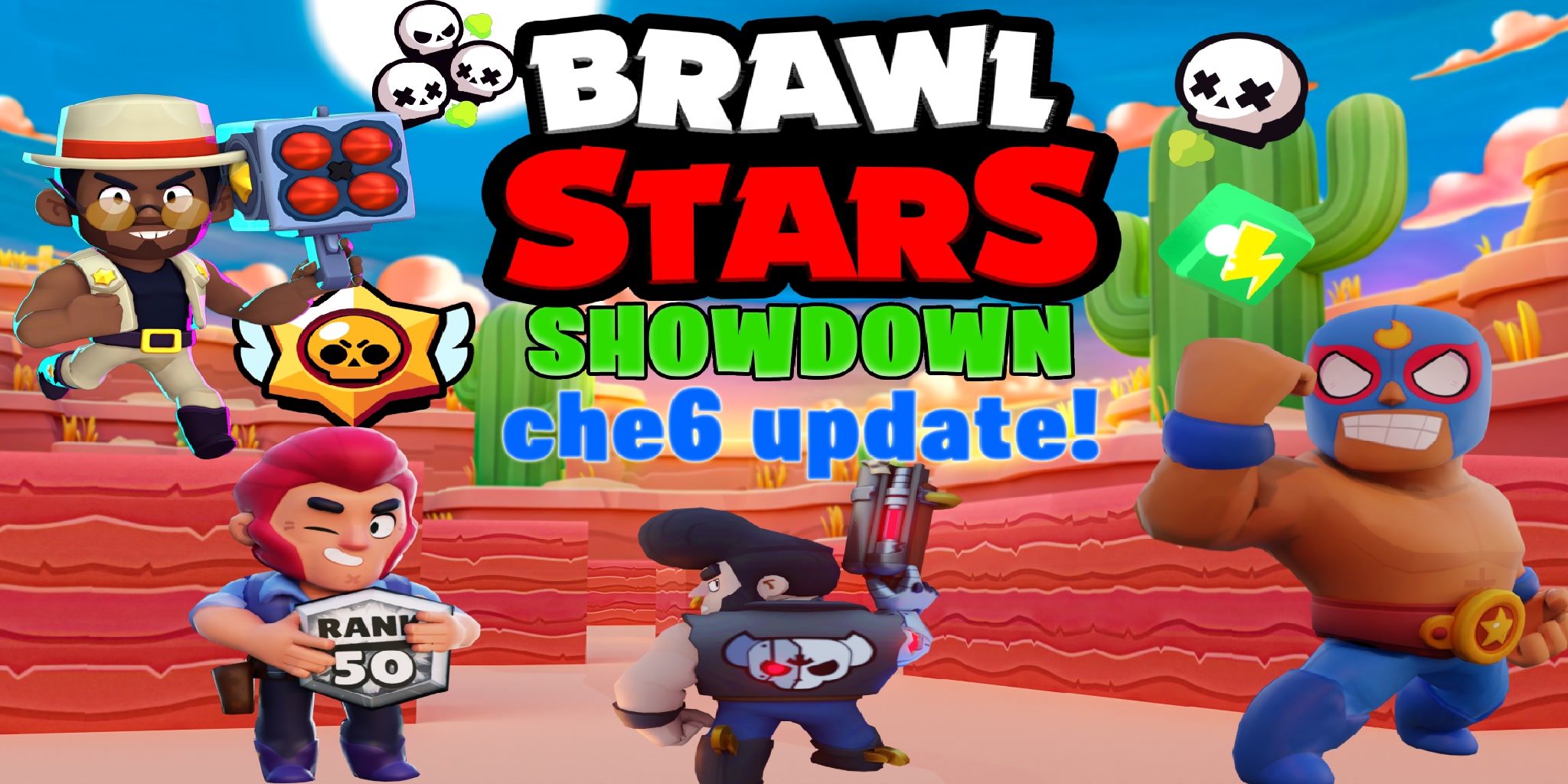 🎯BEST BRAWL STARS SHOWDOWN🌵💀 1711-7833-3508 by arir - Fortnite Creative ...