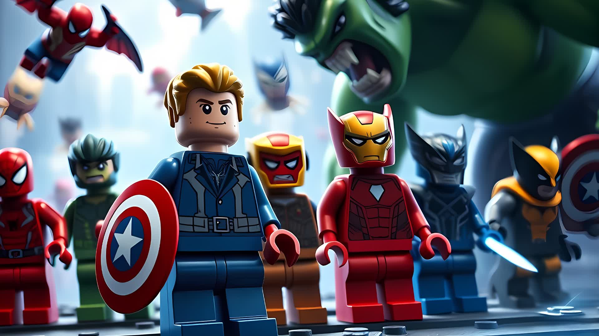 Cubicle Avengers: The Final Assembly 4919-9404-3392 by moonrider ...