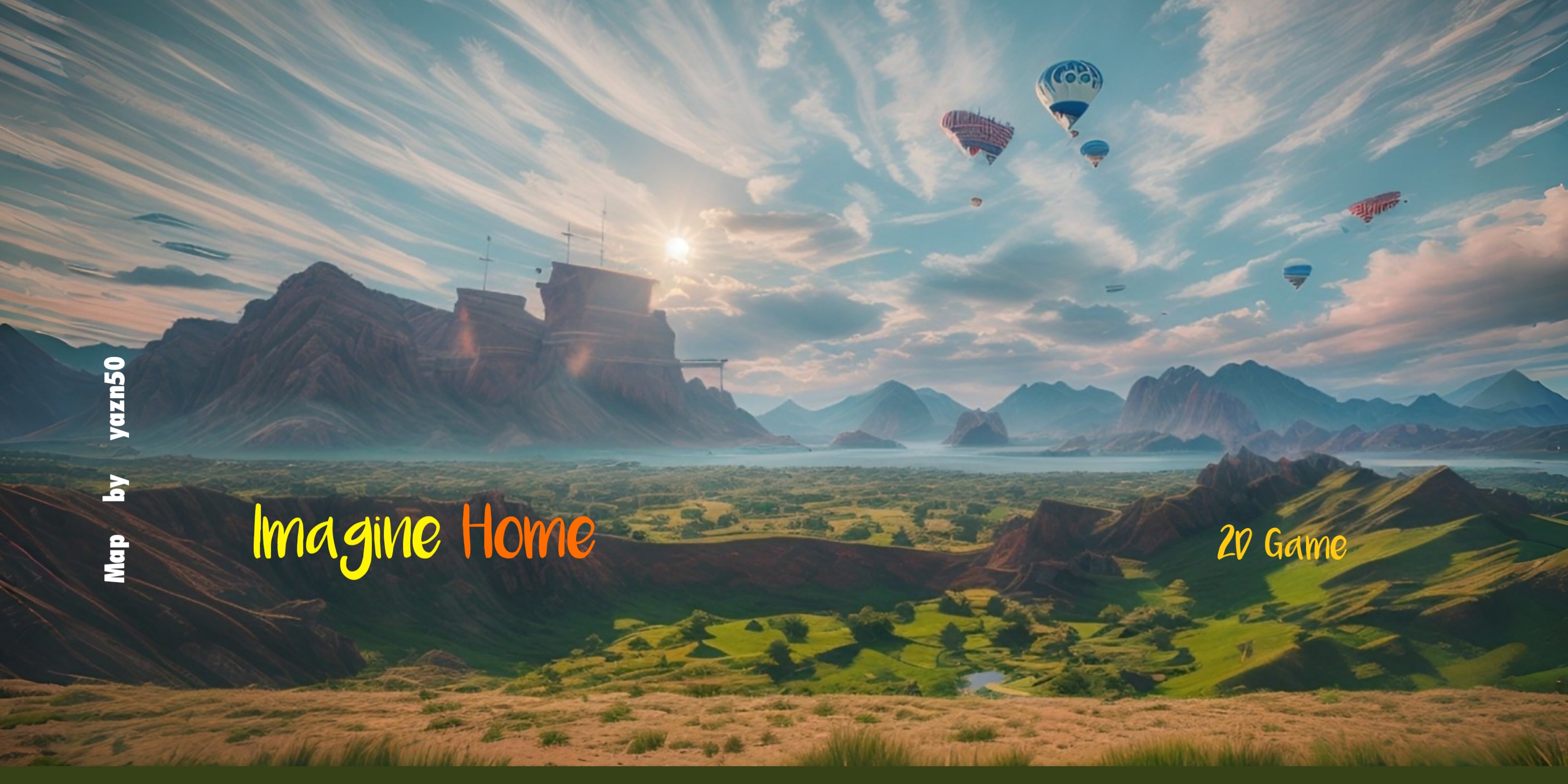 imagine Home 2D 2236-0274-9066 by y50 - Fortnite Creative Map Code ...