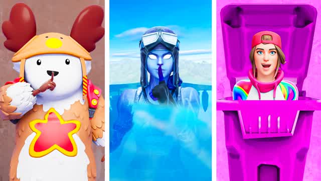 FORTNITE DRESS TO IMPRESS 💅 4311-3721-1924, de lufu — Fortnite