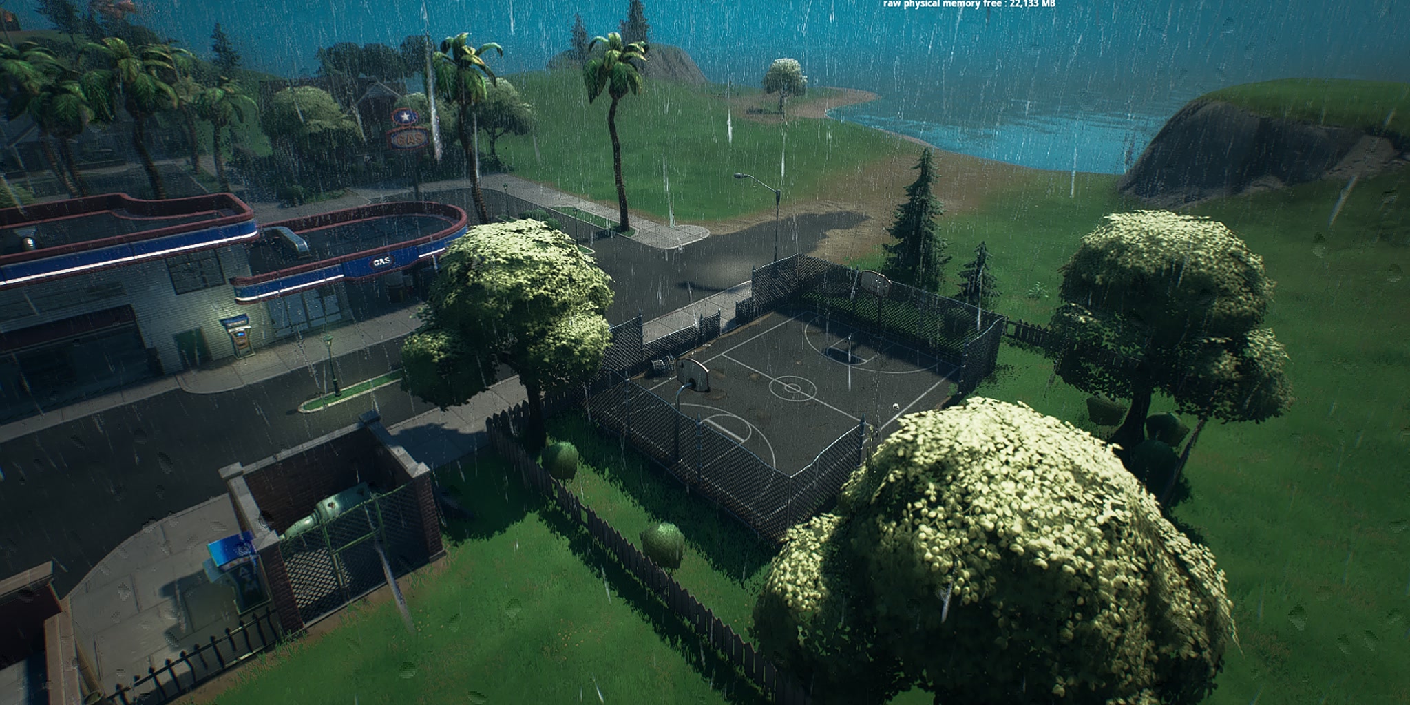 The Hood V2 1345-6588-5205 by r41ju - Fortnite Creative Map Code ...