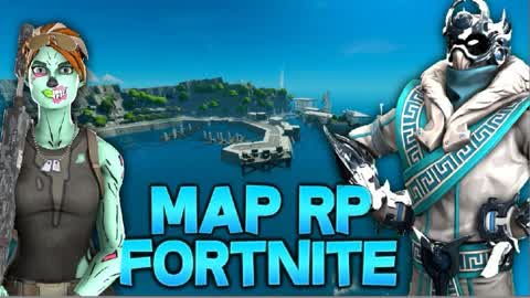 Map RP ( fortnite créatif )#4 3537-5474-4324 by shadow-tdf - Fortnite ...