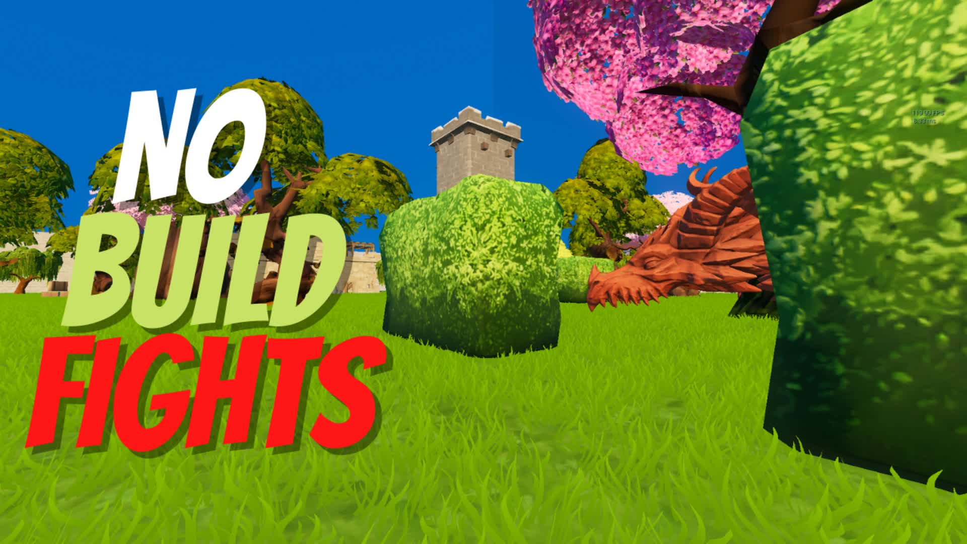 DRAGON FIGHTS - NO BUILD 9755-6379-7834 by teddyyx - Fortnite.GG