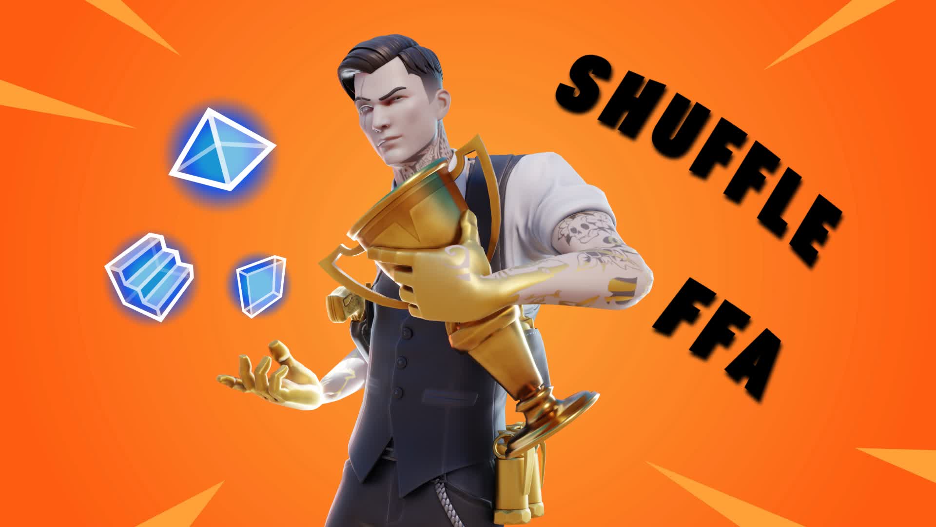 Shuffle FFA 8422-0353-3194 by ilysm - Fortnite Creative Map Code ...