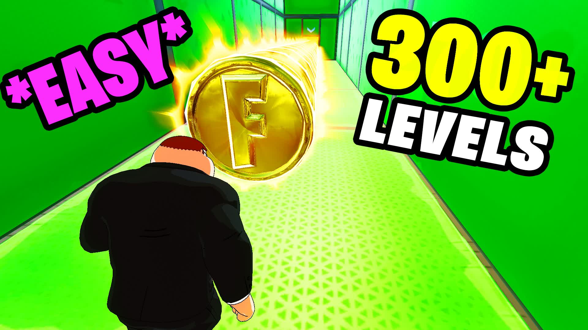 👑REMIX COIN PARKOUR 300+👑 0105-8341-3133 by fnstark - Fortnite Creative Map Code - Fortnite.GG