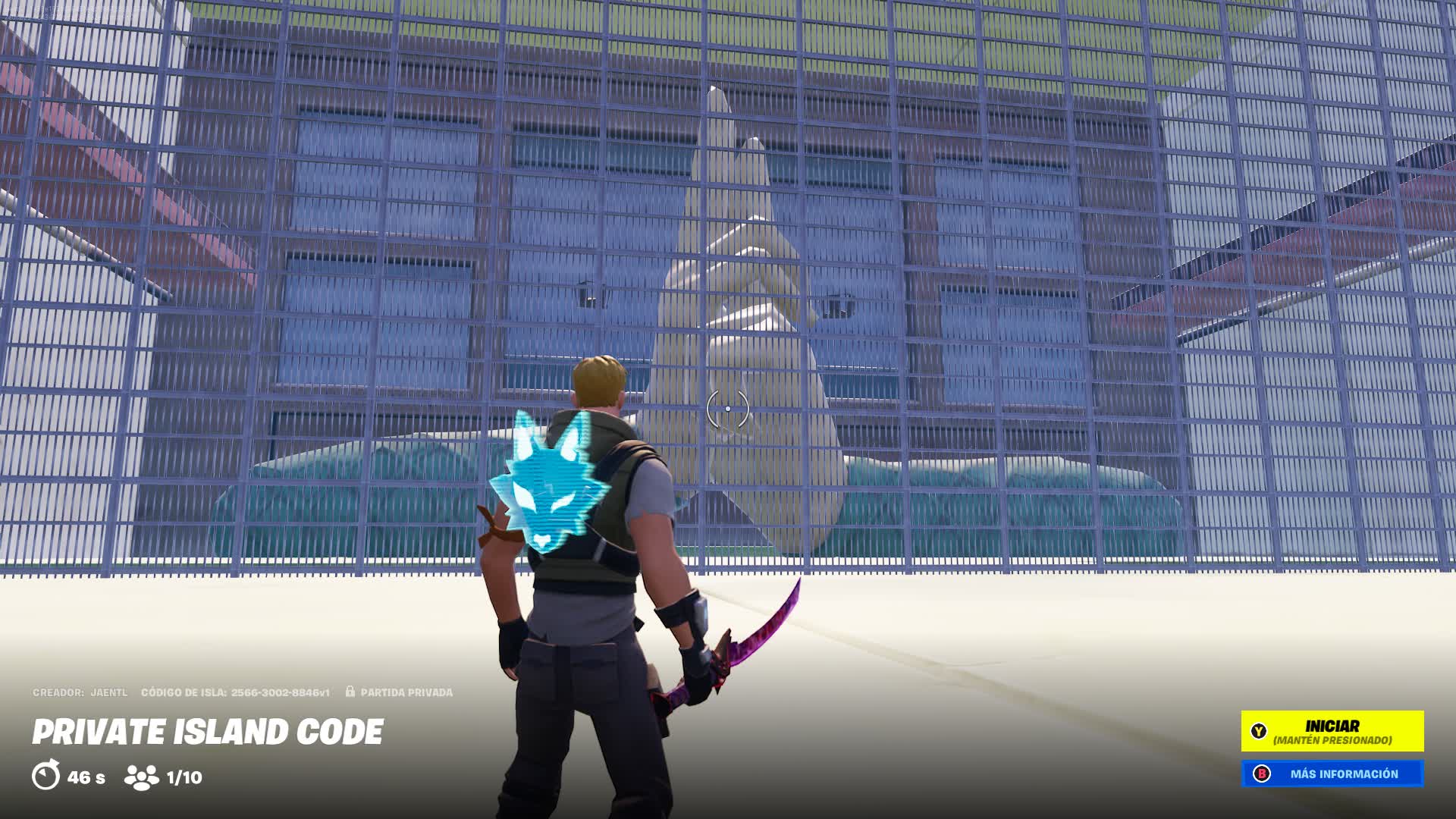 Chunin Exam 1324-5951-3210 by jaentl - Fortnite Creative Map Code ...