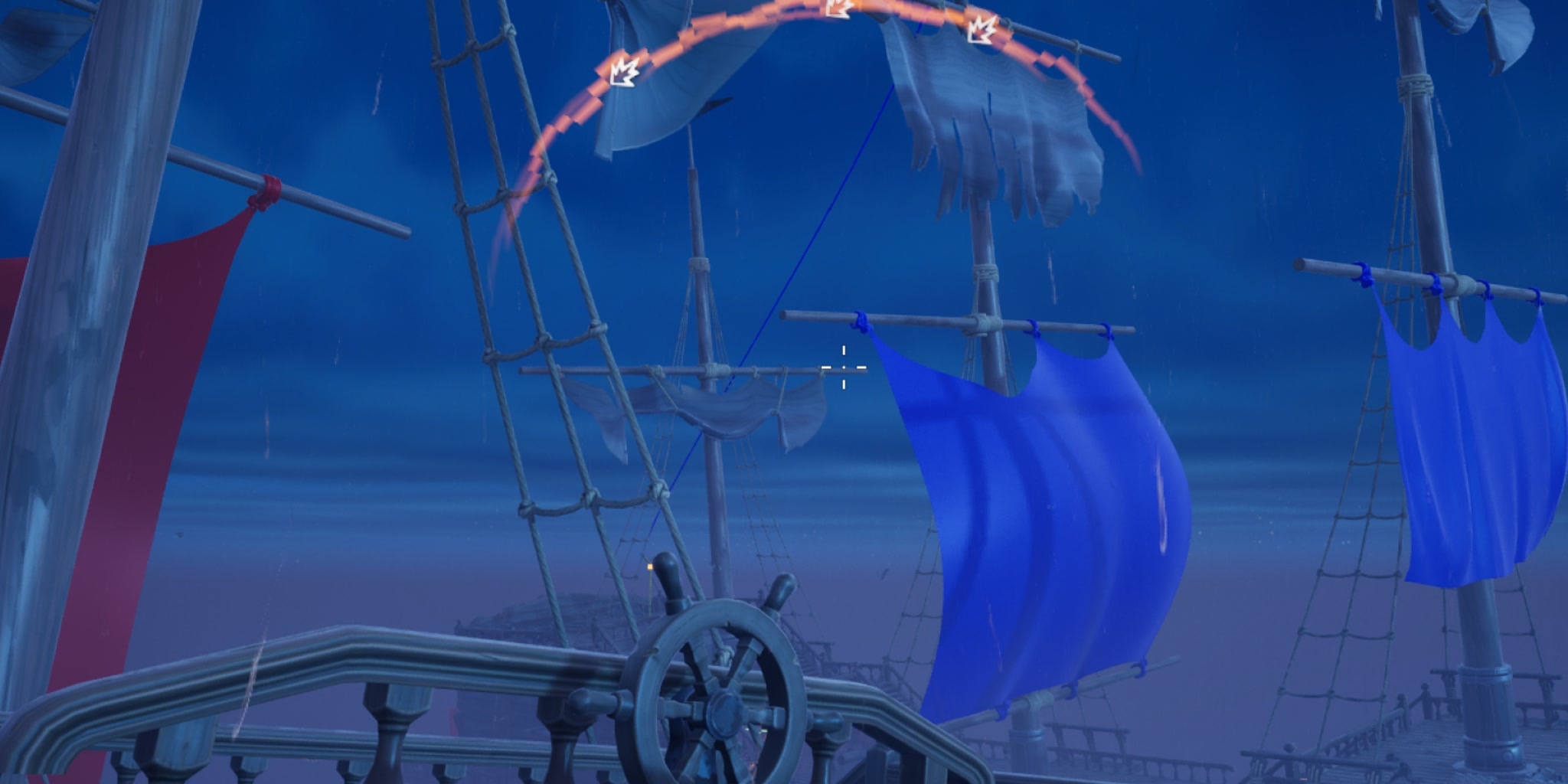 PIRATES BATTLE FINALE 🔴RED VS BLUE🔵 0763-6640-6308 by widow_games ...