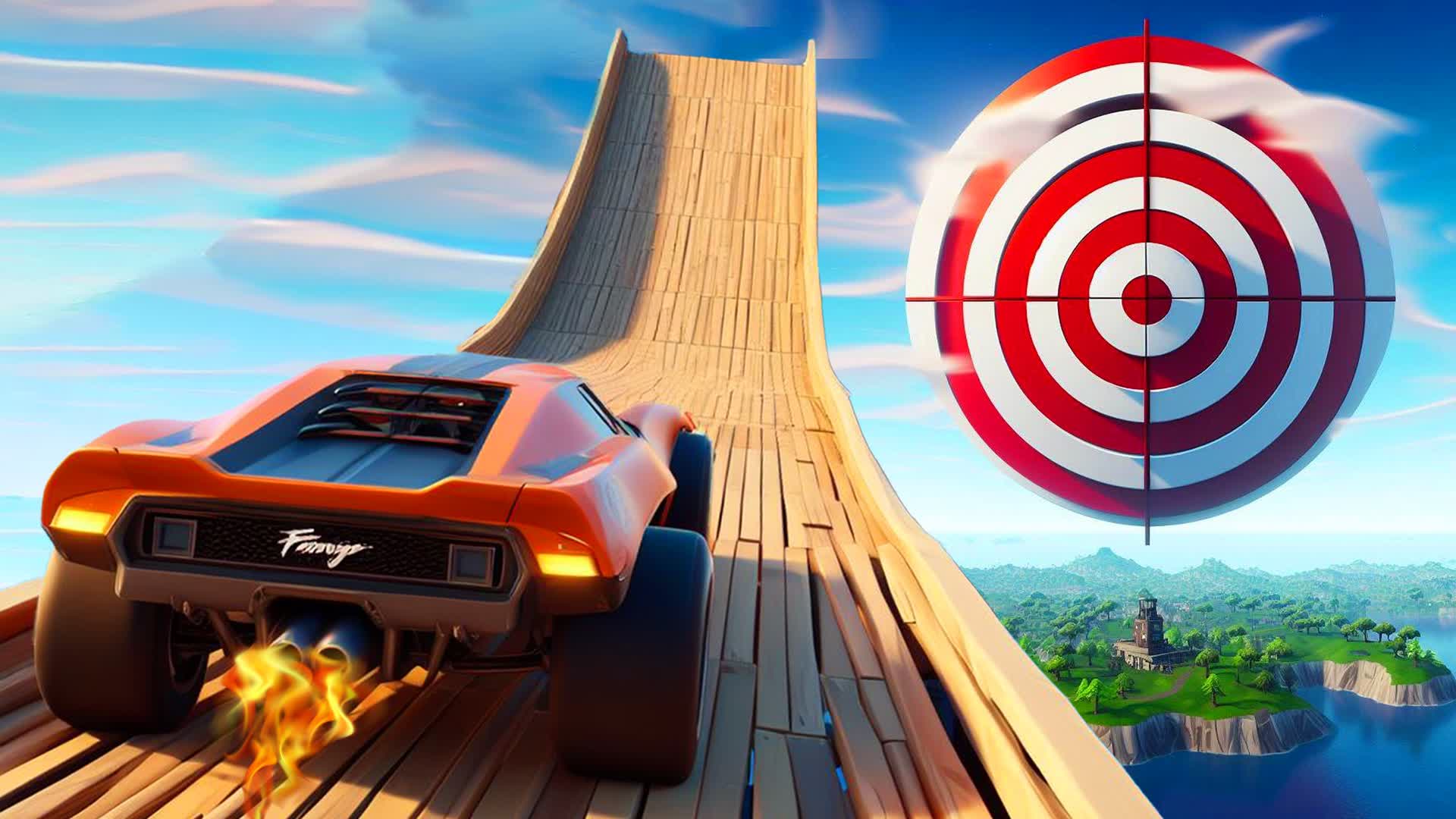 🎯 MEGA RAMP TARGET 1316-8710-9239 von winkazi – Fortnite