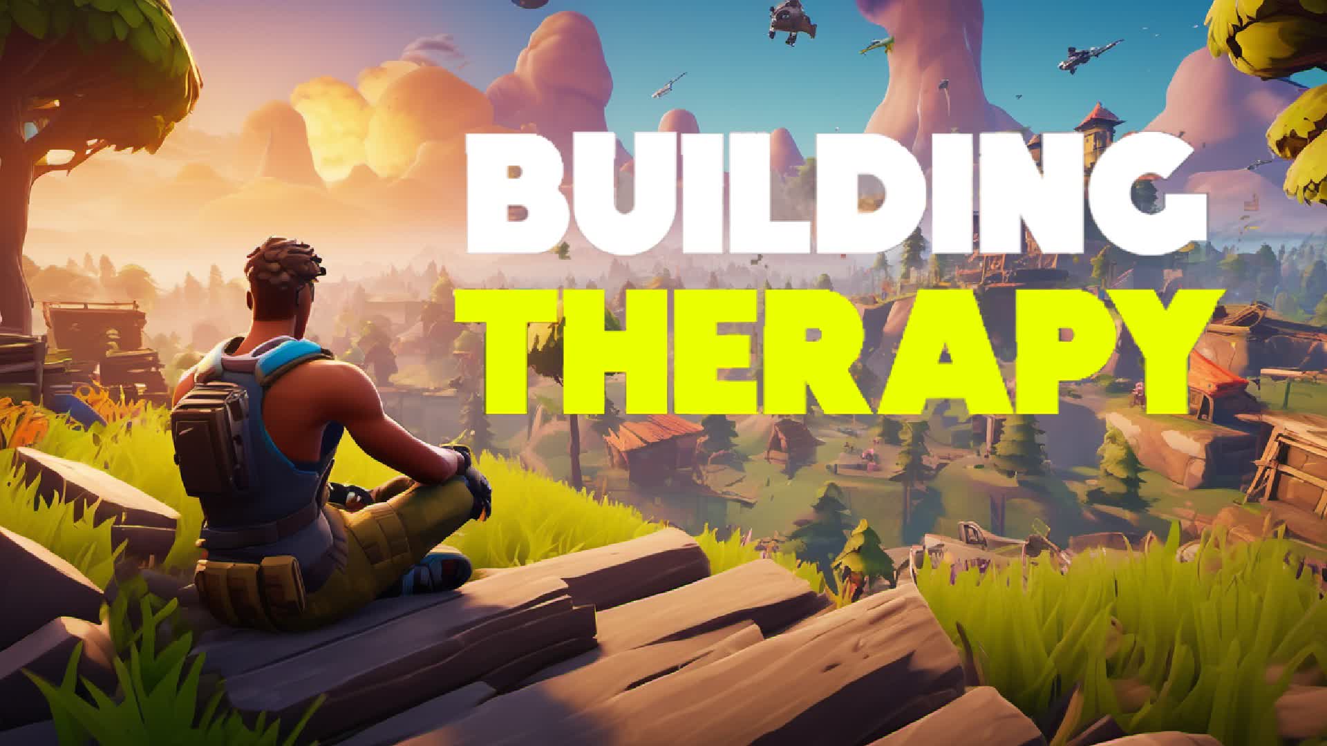 Building Therapy - Free Building 8842-1262-4933 من ابتكار bubiefn ...