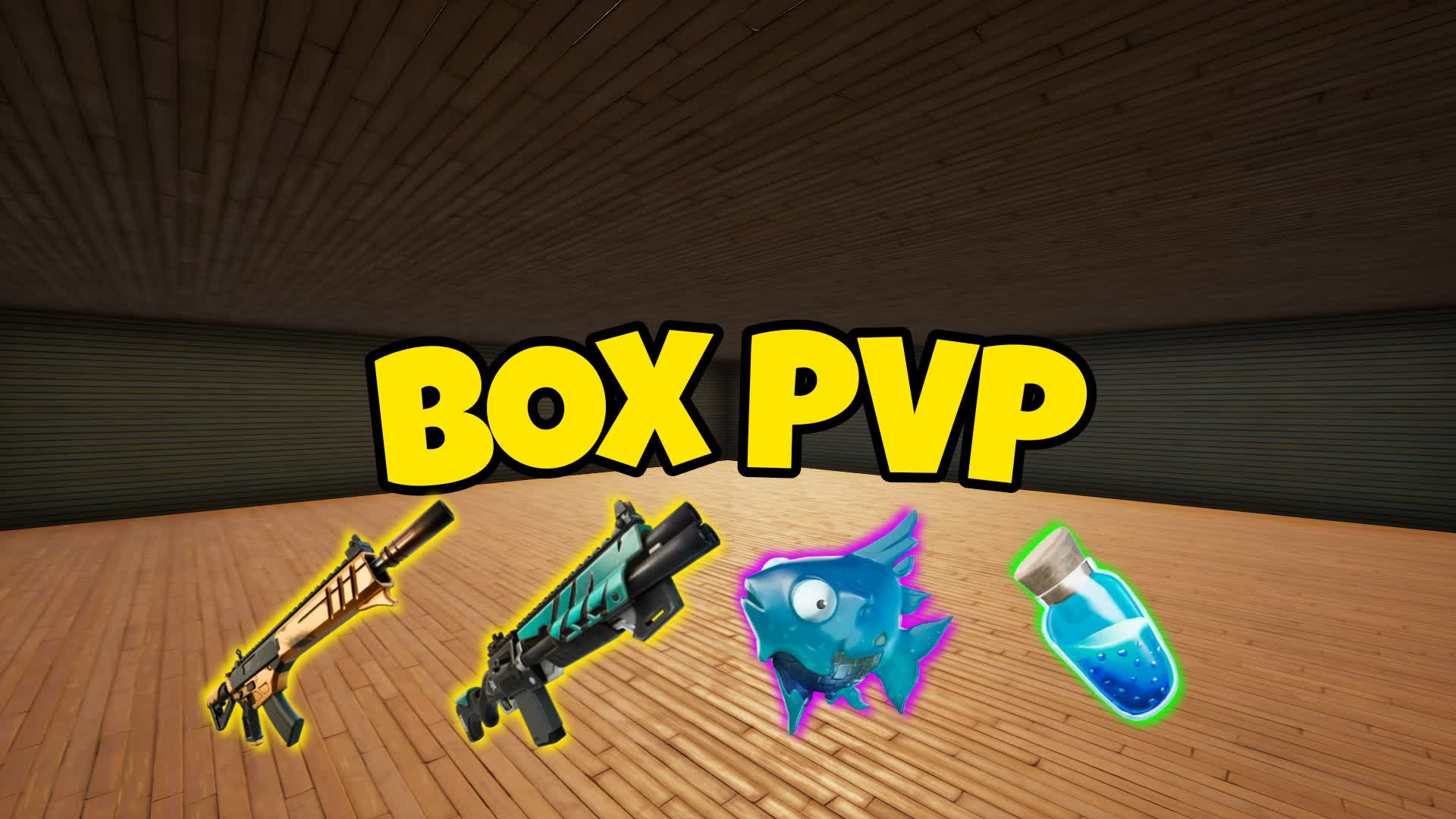 BOX PVP CLEAN📦 6906-5199-1944 by easyking - Fortnite Creative Map Code ...