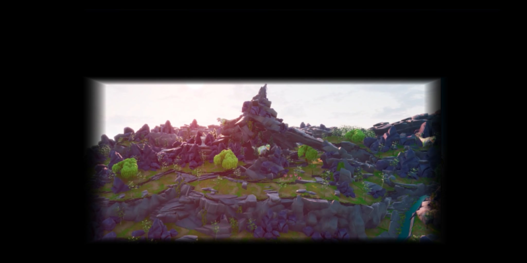 Tank Battle Valley 2513-9737-4627 by lowcon - Fortnite Creative Map ...