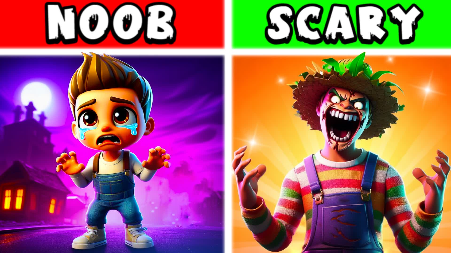 SCARY TYCOON👻 4916-1545-3695 by hasim - Fortnite Creative Map Code ...