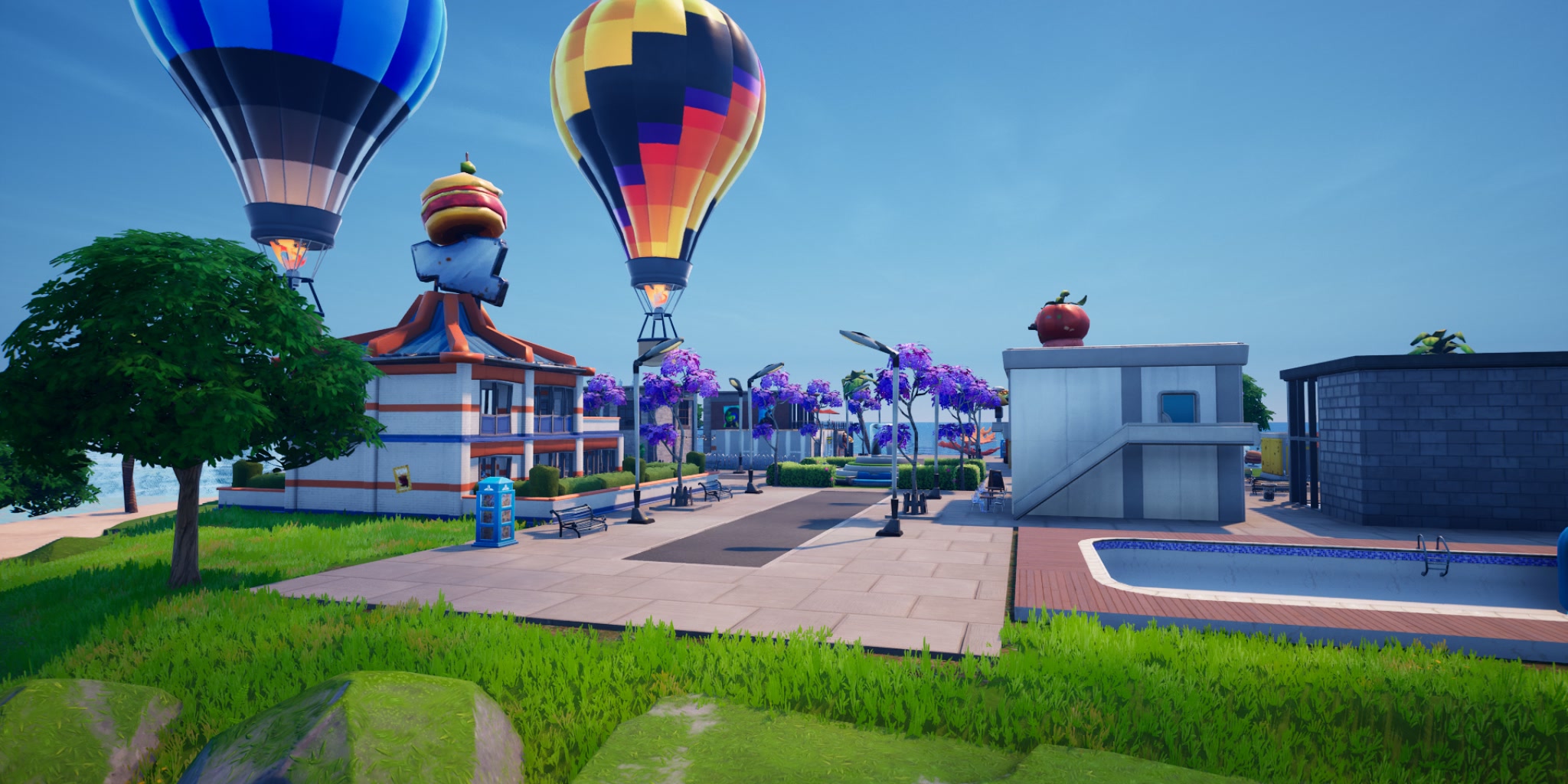 Combxt's Party Royale 3935-0124-3001 by combxt - Fortnite Creative Map ...