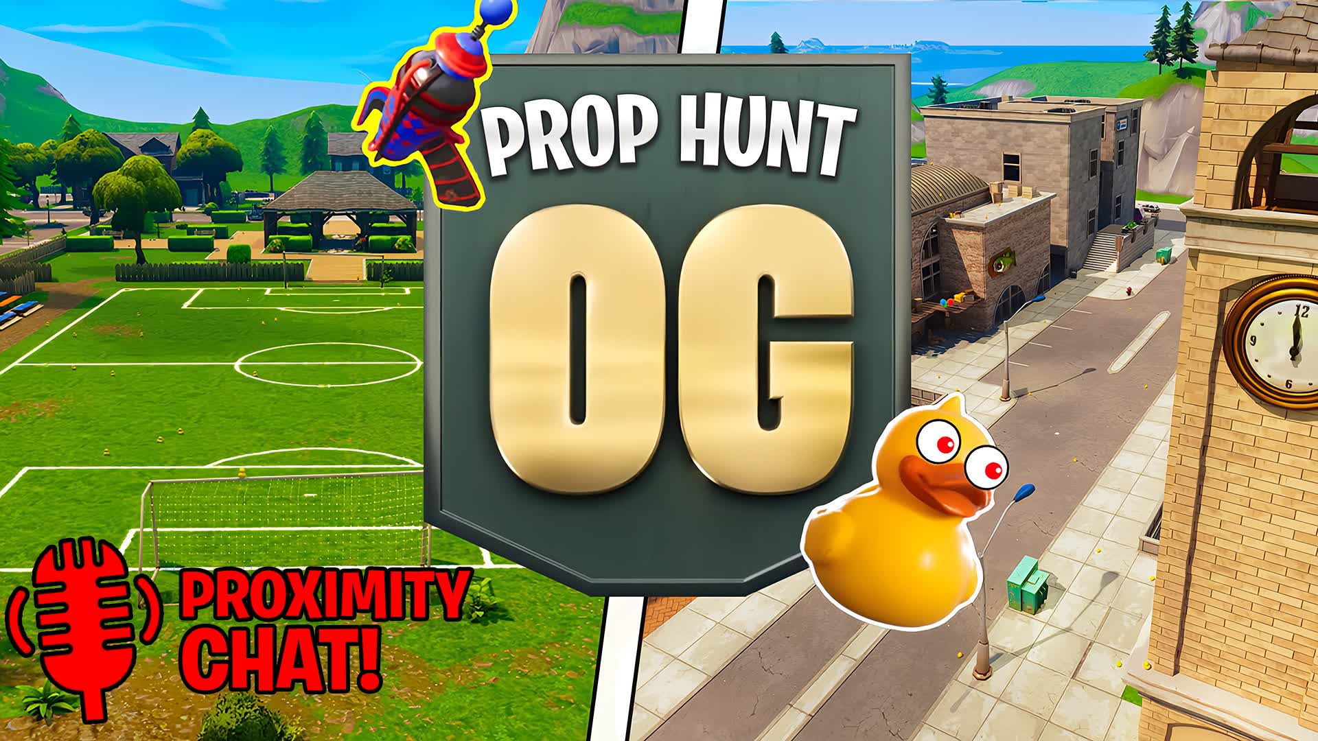 CHAPTER 1 | OG PROP HUNT 🔍 1457-5829-8664 by zozoo - Fortnite Creative ...