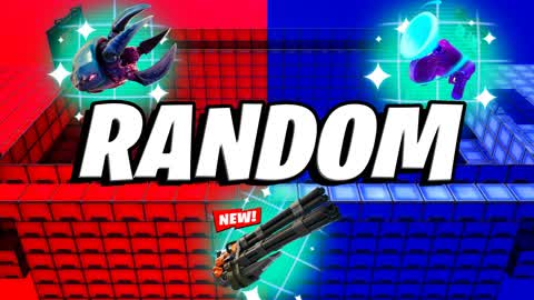 RANDOM RED VS BLUE🔴🔵SIMPLE 9375-8004-3166 by xaysana - Fortnite ...