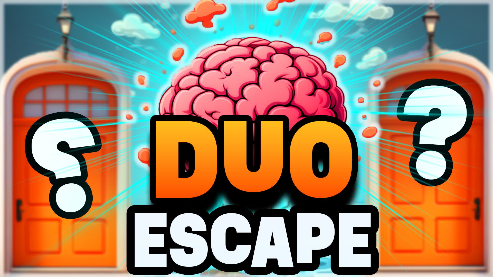 DUO ESCAPE ROOM 3401-9727-8705 by pun69 - Fortnite