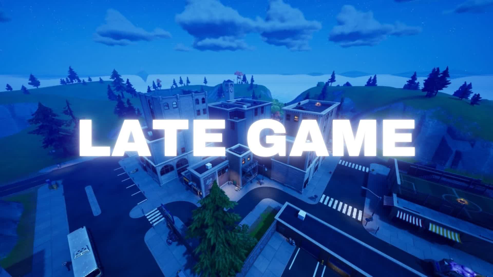 Loco Late Game 4739-8348-1332 by difcike - Fortnite Creative Map Code ...