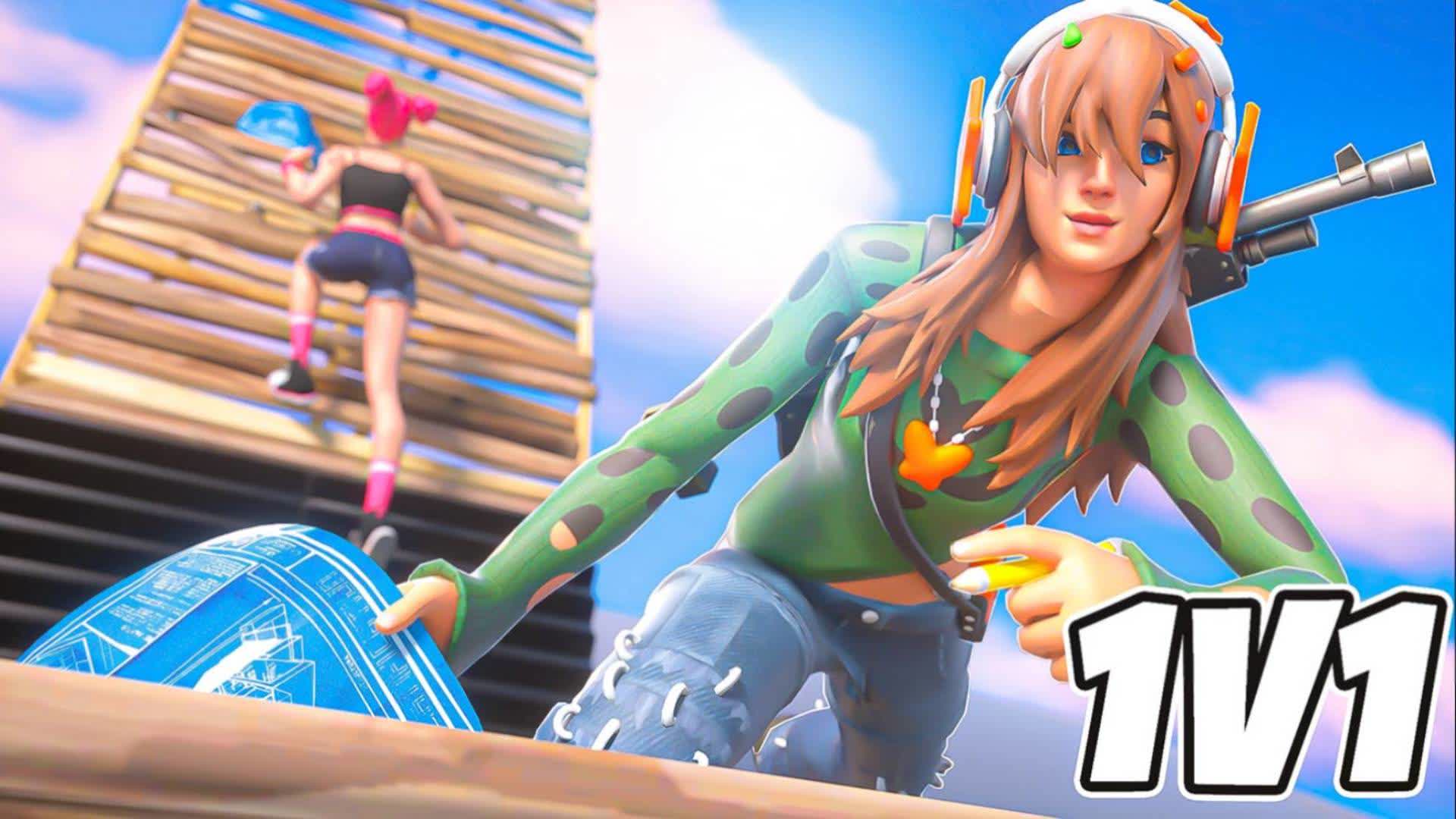 🏆BEST 1V1 MAP 👑[100+ ITEM, WEAPONS]👑 8574-5112-7445 by kovacsm ...