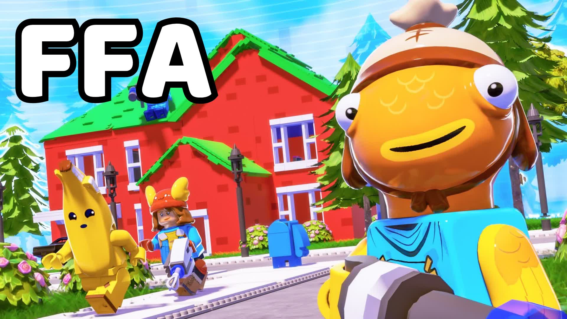 🧱 SUPER BRICKS - FFA 🧱 7243-8616-0802 by manickiller - Fortnite ...