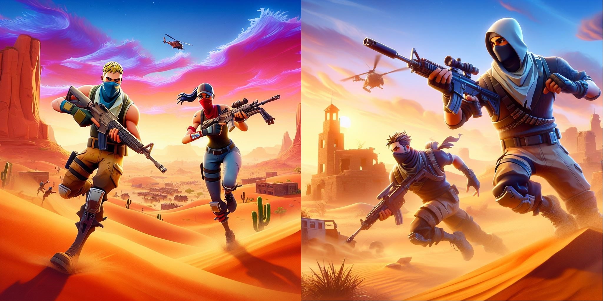 FOREVER ZONE WAR DESERT 6178-5322-6528 by n360 - Fortnite Creative Map ...