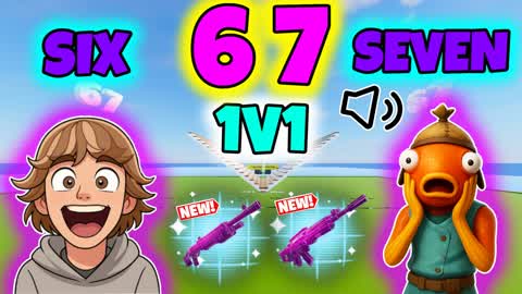 67 MEME 1V1 PRACTICE FREE FOR ALL 3181-6141-5235 by dusanko89 - Fortnite