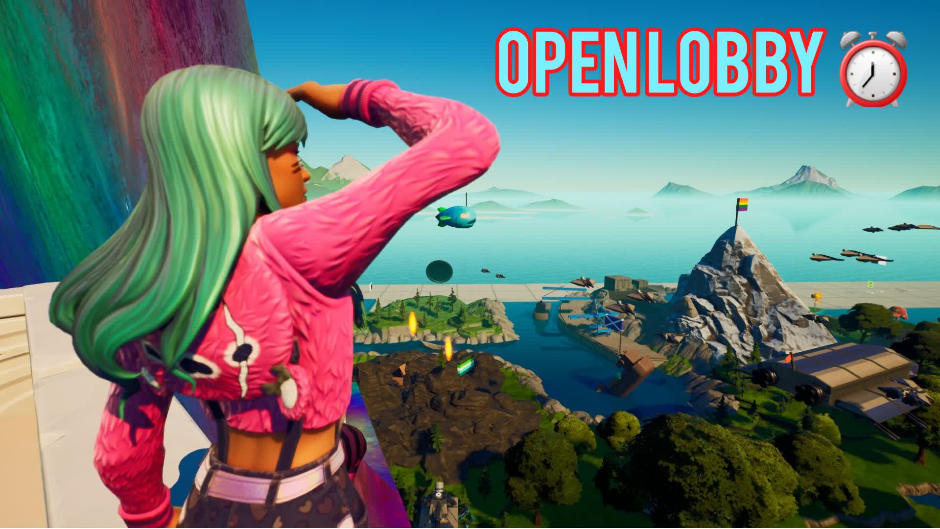 Ender's OPEN LOBBY - BATTLE ROYALE 9973-0144-7742 by enderbite ...