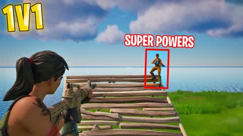 4376-8588-4857 4376-8588-4857 by bigmini - Fortnite Creative Map Code - Fortnite.GG